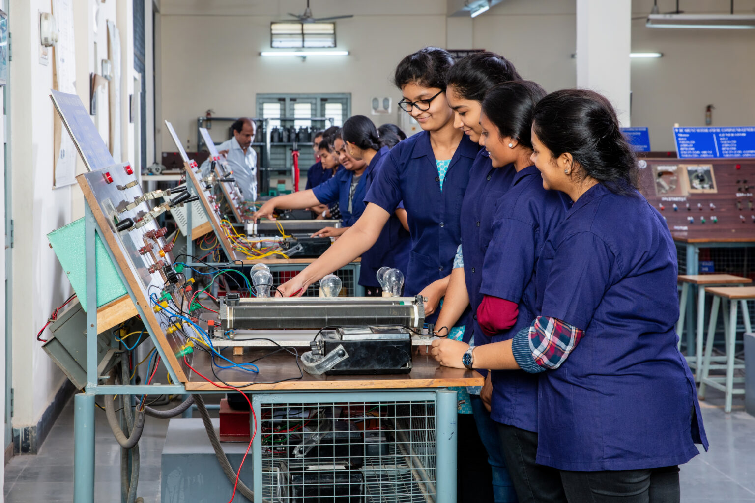 Electronics and Communication Engineering - Best Engineering College in ...